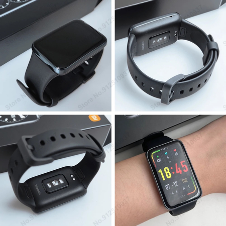 Mi Band 7 Pro в наличии