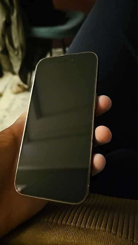 Iphone 14 pro 256 GB