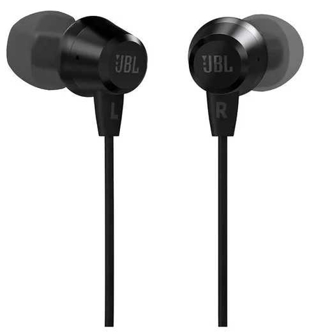 JBL C50HI Наушники black