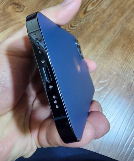 iphone 12 pro 128GB 86%