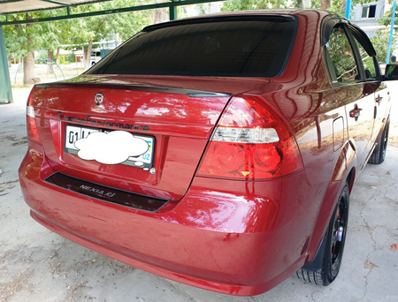 Nexia 3 Ravon R 3