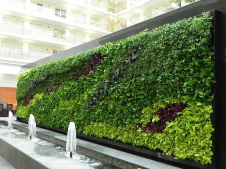 Искусственное Вертикальное Озеленение - Фитостена 50х50см