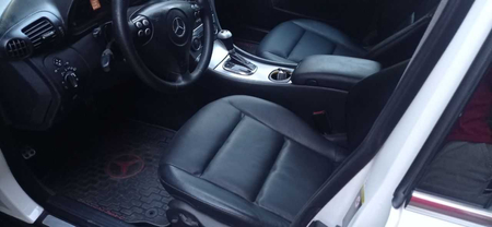 W203 amg sport. Идеал. Американка. Рестайлинг
