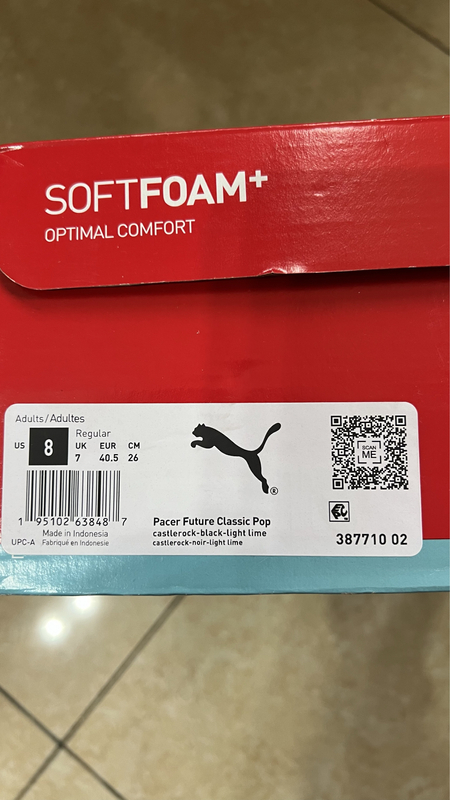 Puma krossovki orginal
