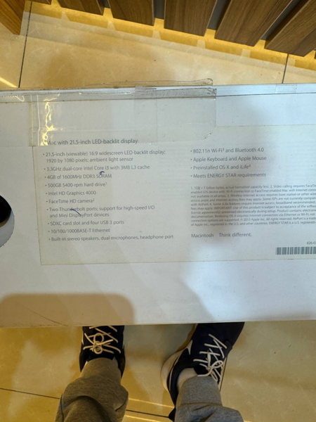 Продам Mac в отличном состоянии