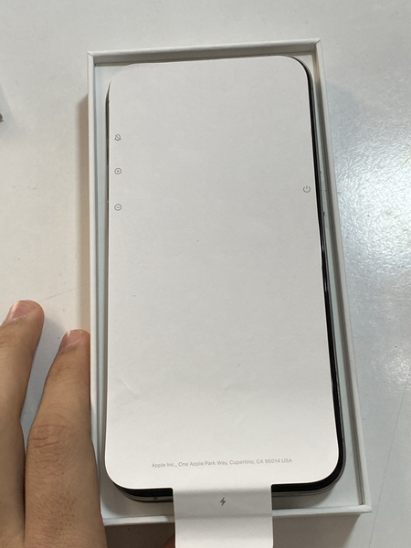 Iphone 15 pro max 256 sim