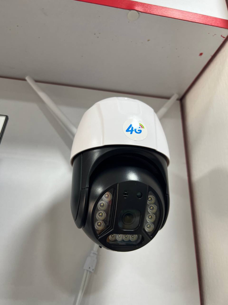 4G sim kartali va Wifi Kamerala