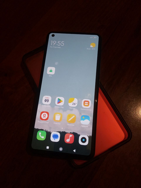 Xiaomi 11 lite 5g ne bor xolati zoʻr