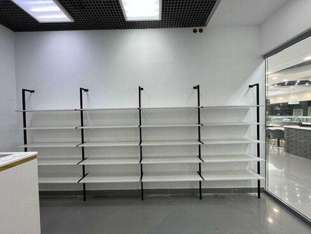 Готовим на заказ Прилавки, стеллажи, витрины для магазинов!