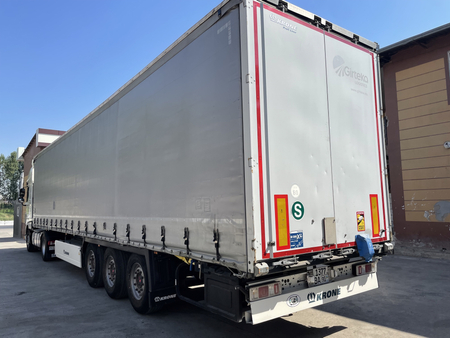 DAF evro 6 kamplek
