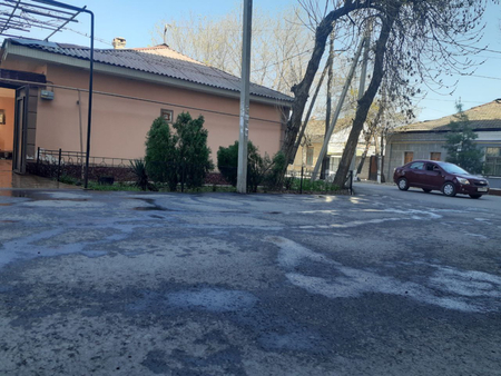 Миробод тумани 3 сотих ховли