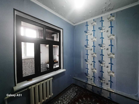 Нужна квартира ? Ахмад Дониш -13 -й кв  двухкомнатная квартира (J3265)