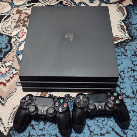 Playstation 4 pro
