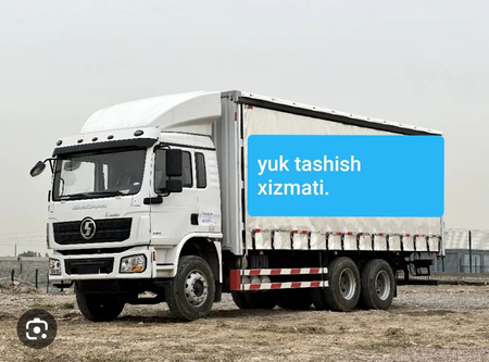 Yuk Tashish xizmati