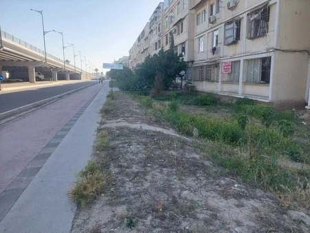 Продаётся 3-х комнатная квартира в Сергели-4.