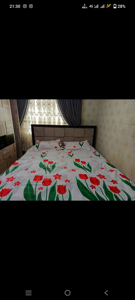 Пастельной бело, choyshablar, prostina