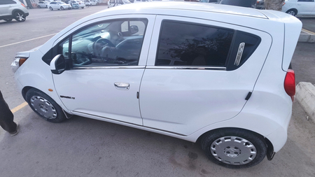 Spark 2014 probeg 356000