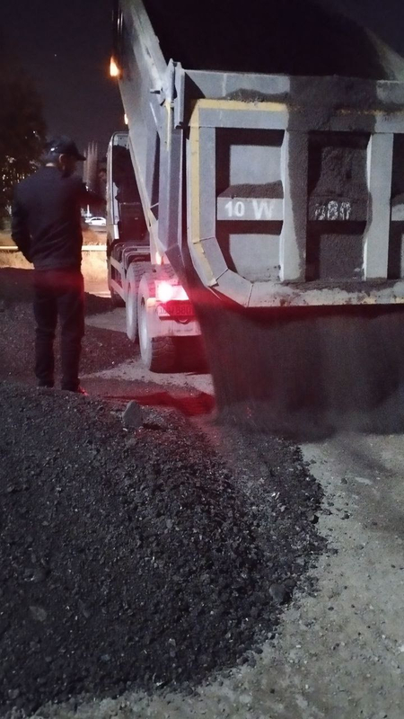 Asfalt qirindisi асфальт
