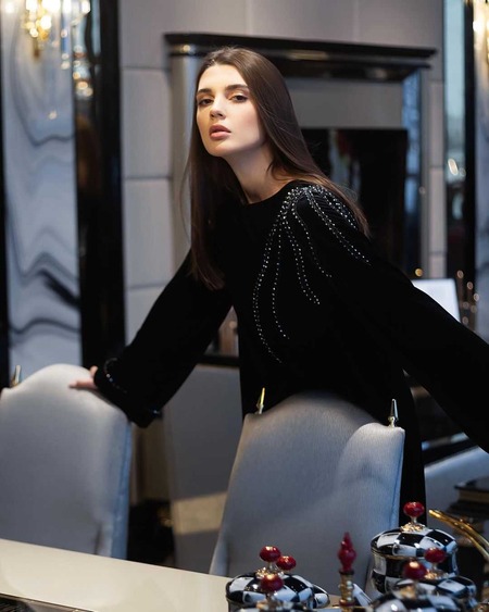 Brand Abaya dubai