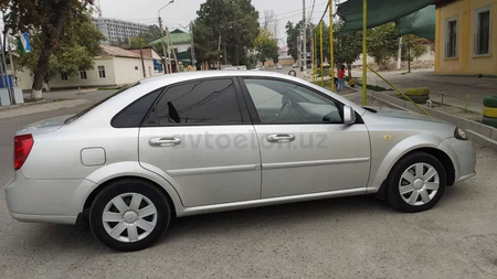 Chevrolet Gentra
