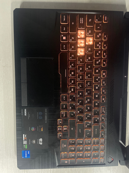 Masalan, ASUS TUF