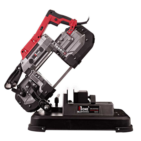 Пила ленточная электрическая NUMBER ONE NCM1400-PRO