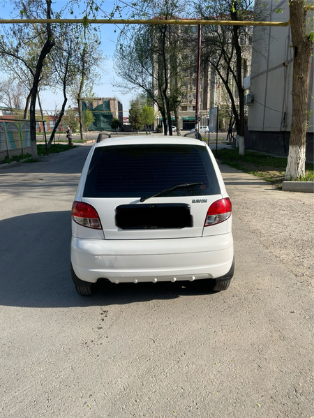 Matiz Best 2018 Dekabr