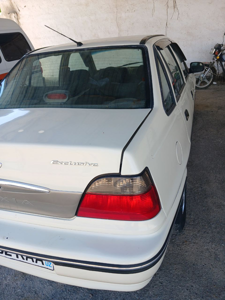 Nexia 1 dons 2007