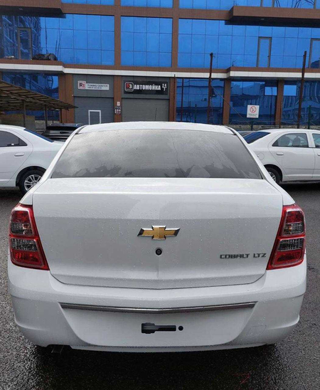 Cobalt A/T arenda s vikupga qulay narxlarda