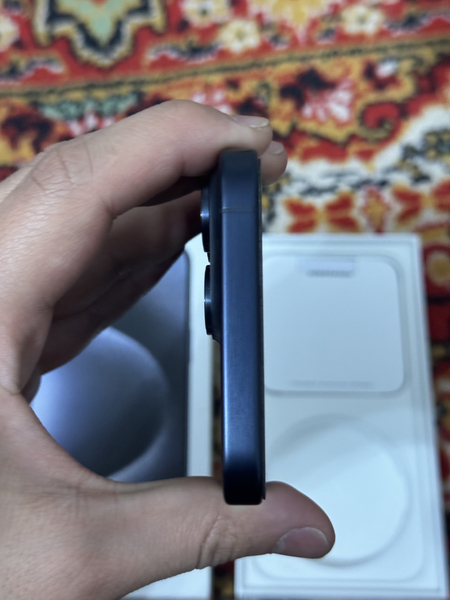 Iphone 15 pro max 256 gb