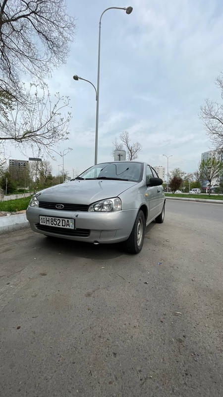 Ваз 1119 состояние хорошая