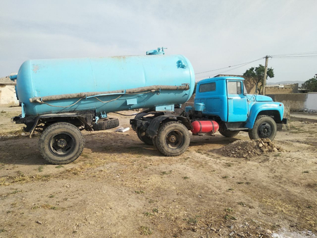 Zil 130Sementavoz