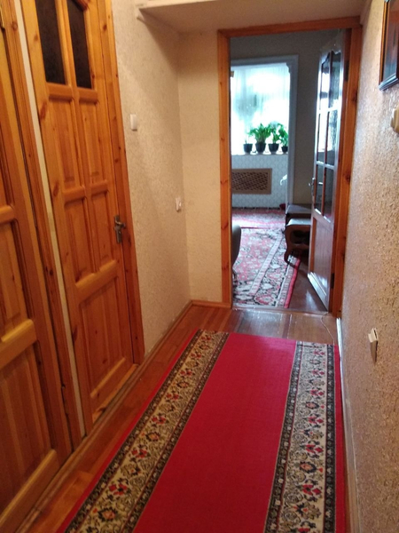 СВОЯ. Кушбеги 3в4/4/5 кв-ра  78 м2 . Яккасар рн . Воз-но Ипотека