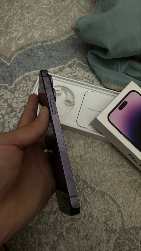 Iphone 14 pro max 128 gb