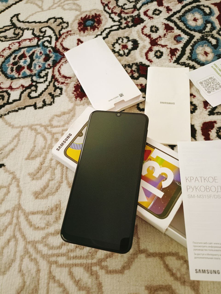 Samsung M31 xotra 6/128