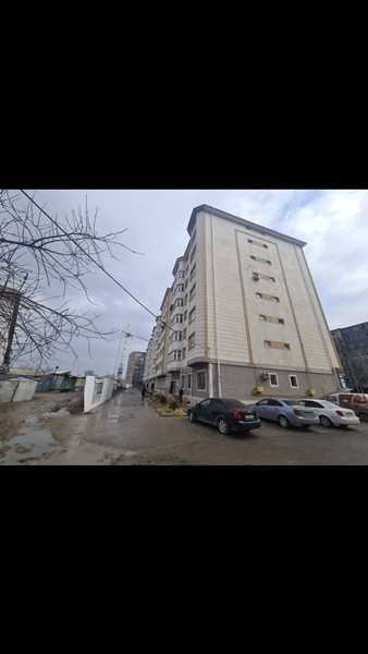 Kreditga ko'p qavvatli xonadon!
