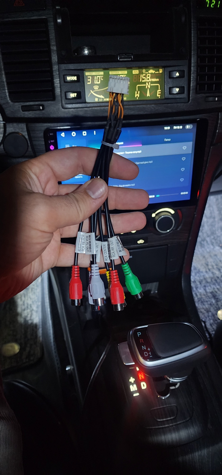 Продам rca для cc3 с самбцфер контролем