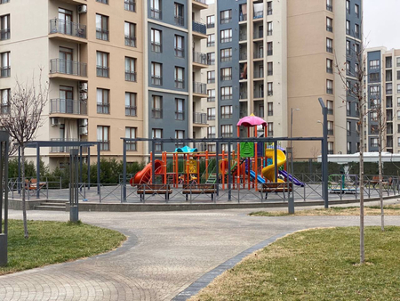 Новостройка 3/7/14 жк Алмазар сити