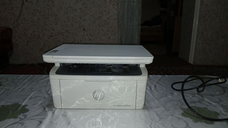 HP printer M28W new