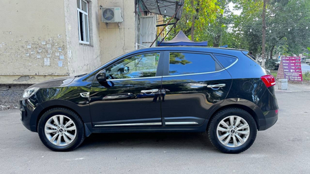 Продажа jac s5 жак с5 авто