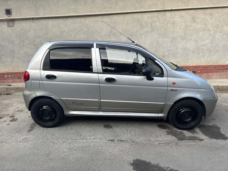 Chevrolet matiz, 2009