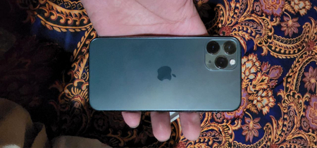 iphone 11pro dual sim 64gb space greey