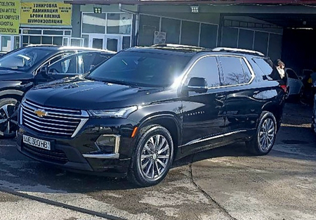 Chevrolet Traverse
