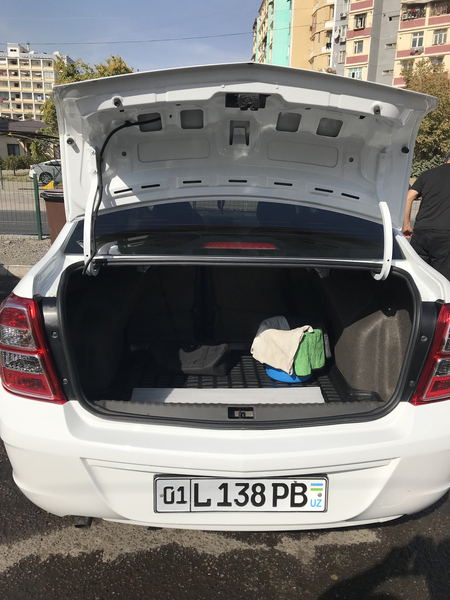 Продается chevrolet cobalt
