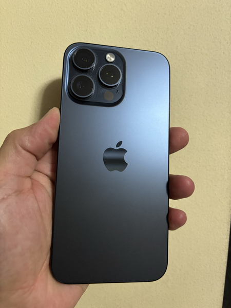 iPhone 15 Pro Max Dual 1TB