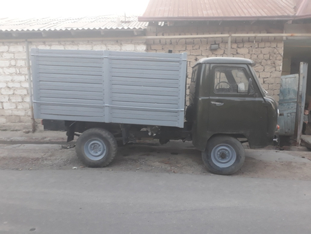 Uaz452d sotiladi