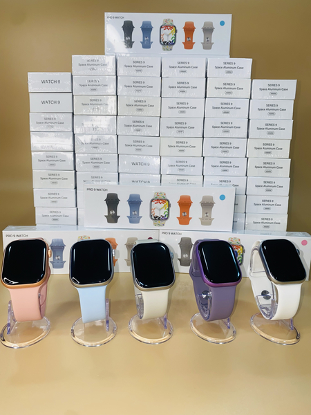 iWatch 9 Pro Optom