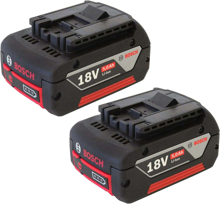 Аккумулятор BOSCH GBA 18 V 5.0Ah