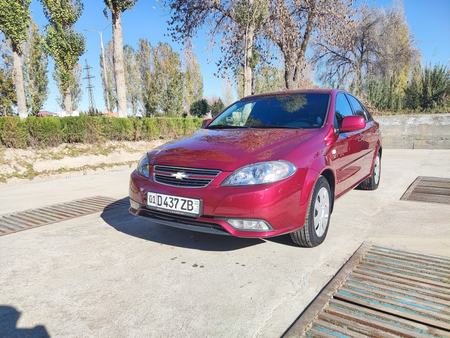 Chevrolet Jentra