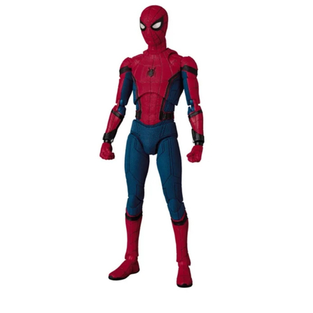 Marvel Spiderman Человек Паук в исполнении Том Холланда